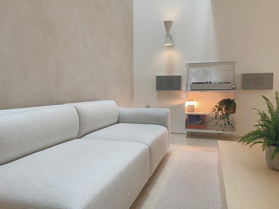 Clay Plastering